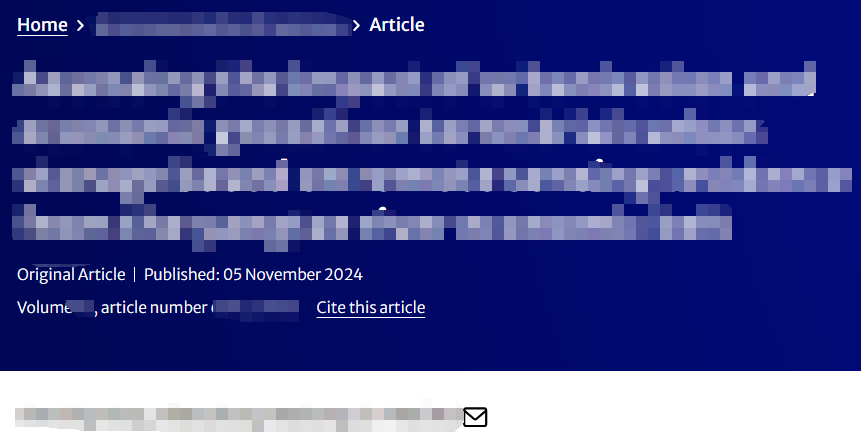 49天录用！5天光速见刊，1区SCI超快审稿，完稿皆可投SciencePub学术 - SciencePub学术