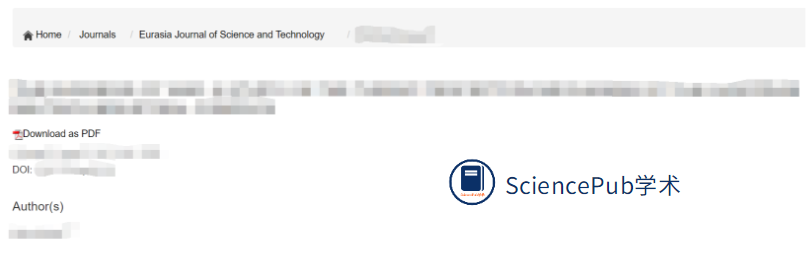 最新！69天拿下双1区TOP刊！IEEE-Trans系列性价比王者SciencePub学术 - SciencePub学术