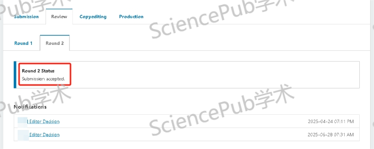 25天录用！中科院1-4区快刊合集，8本“又快又水”，比MDPI还好投SciencePub学术 - SciencePub学术