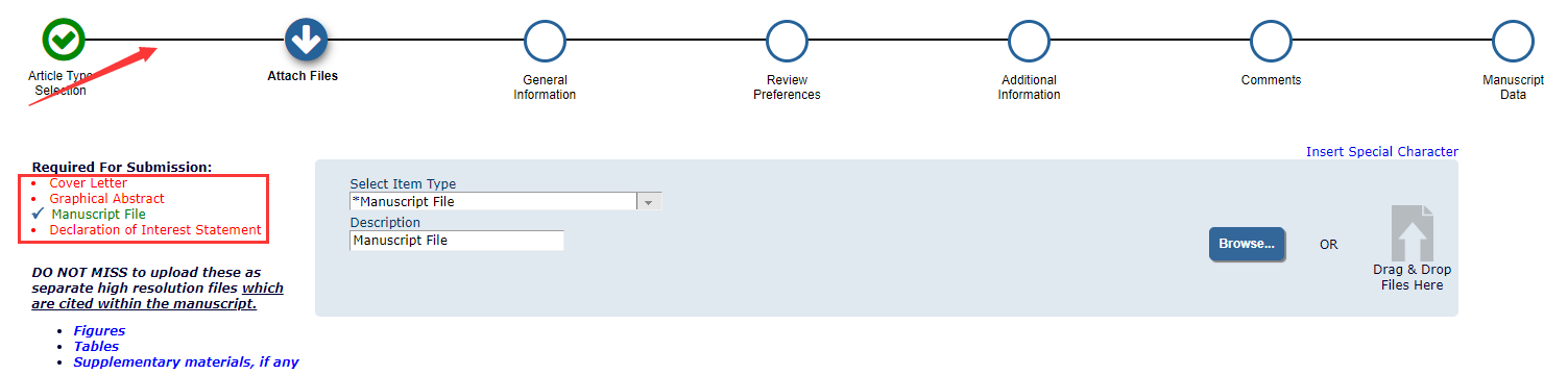 【论文干货】Editorial Manager投稿系统操作之最全攻略 - SciencePub学术