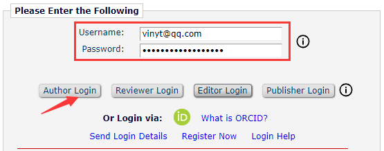 【论文干货】Editorial Manager投稿系统操作之最全攻略 - SciencePub学术