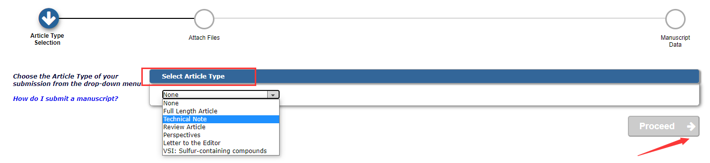 【论文干货】Editorial Manager投稿系统操作之最全攻略 - SciencePub学术