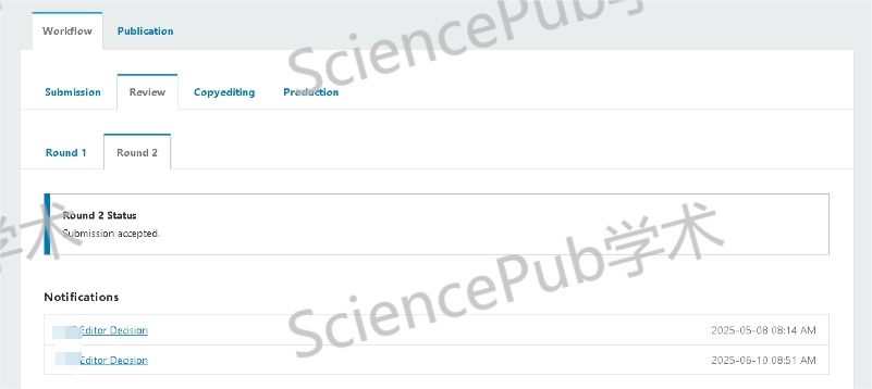 8本超级水刊！真正有稿就收，中科院1-4区覆盖，最快1周录用！SciencePub学术 - SciencePub学术