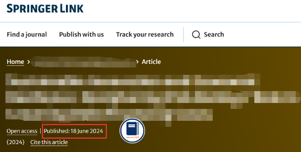 包录用！3天录用，最新EI在检期刊，不介意“灌水”的作者赶紧冲SciencePub学术 - SciencePub学术
